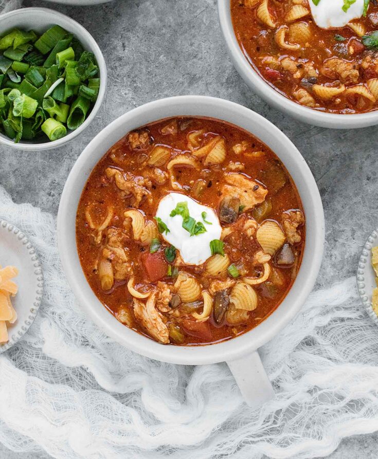 SoupAddict - Soup is nature's perfect food.