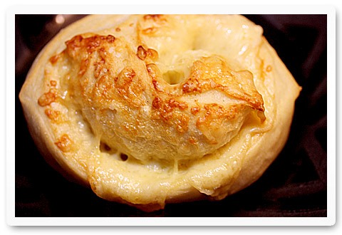 Crusty Cheese-Stuffed Rolls – SoupAddict