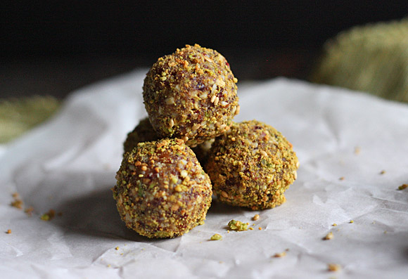 Trail Mix Bites - Deliciously Healthy Energy Bites – SoupAddict