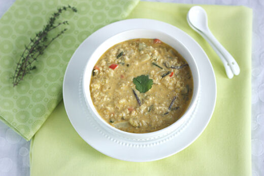 French Spring Soup – SoupAddict