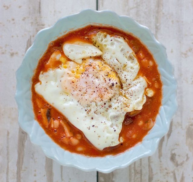 Sardinian Longevity Minestrone – SoupAddict