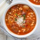 Sardinian Longevity Minestrone – SoupAddict