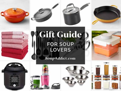 SoupAddict - Soup is nature's perfect food.