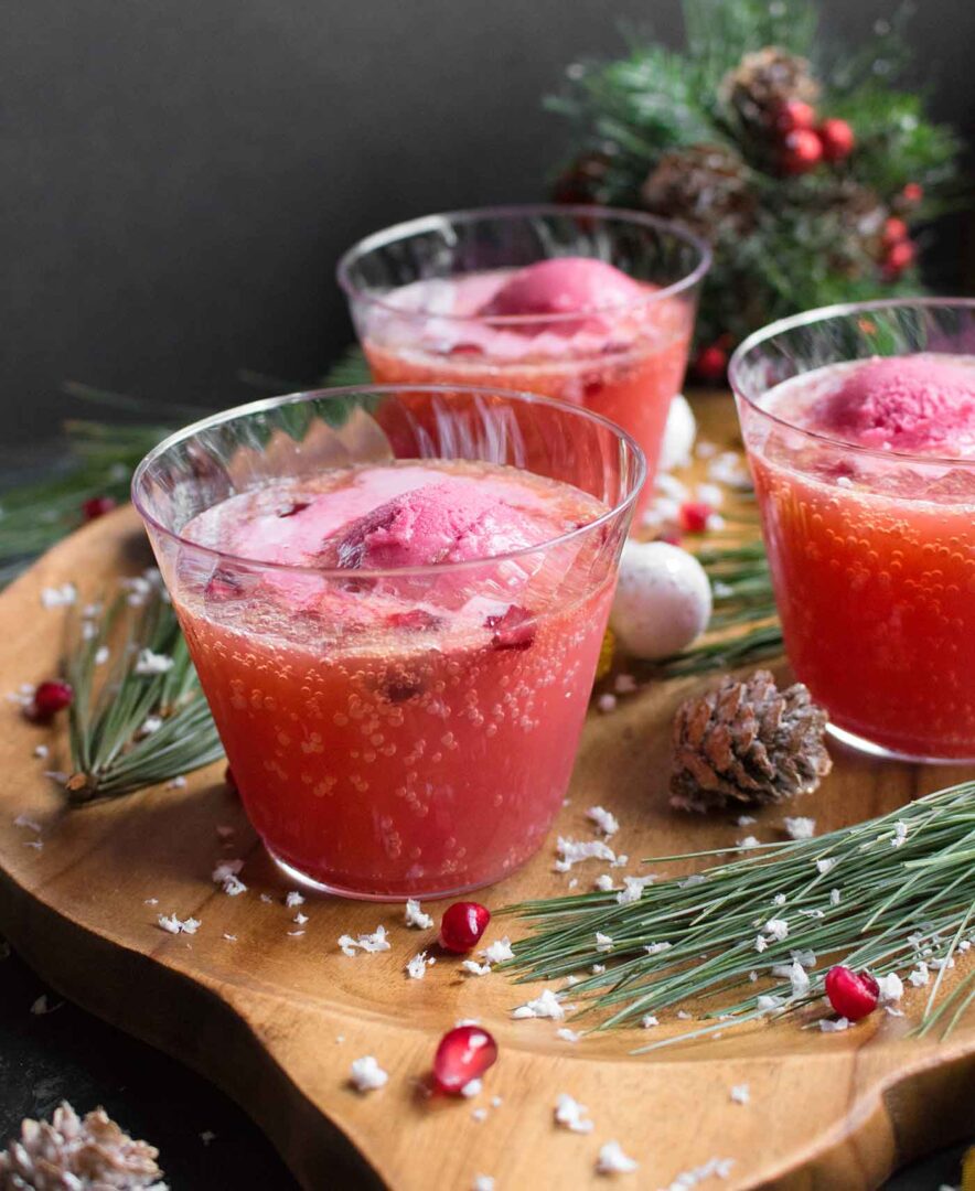 Party Punch (Winter and Summer versions) – SoupAddict