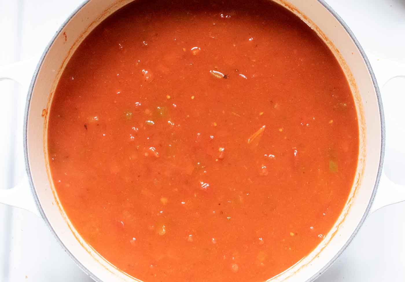 Put an Egg on It: Shakshuka Soup