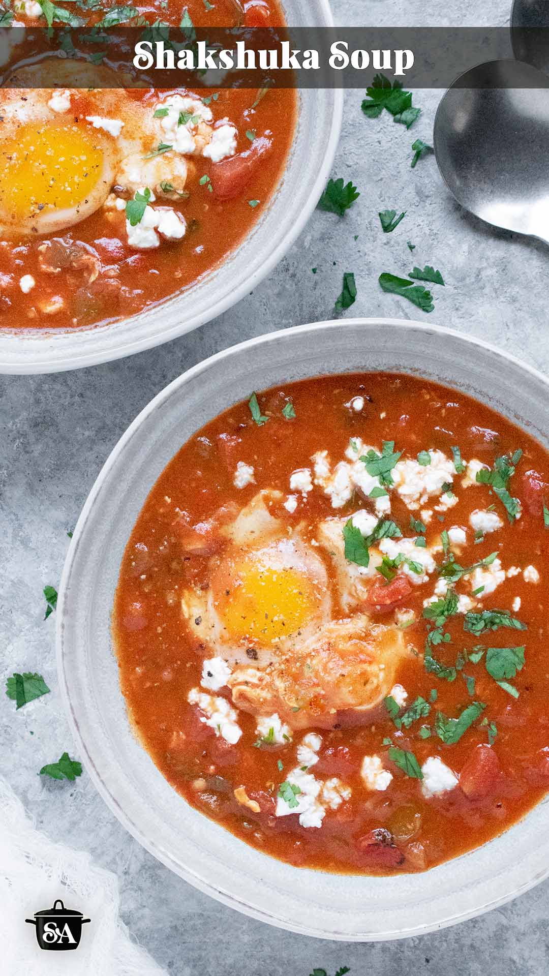 Put an Egg on It: Shakshuka Soup