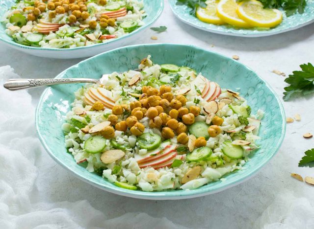 Summer Cauliflower Power Salad – SoupAddict