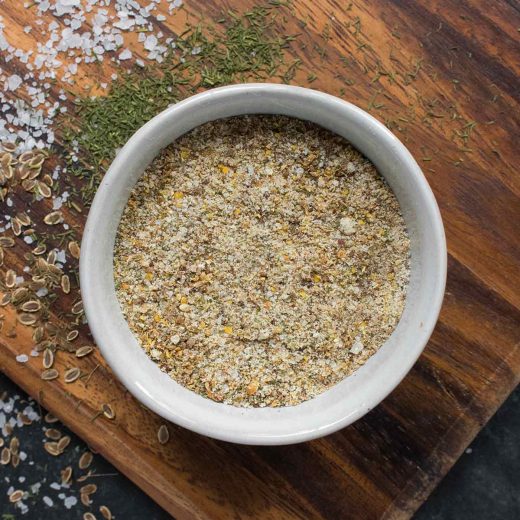 Dill Pickle Chickpeas - Crispy and Irresistible! – SoupAddict