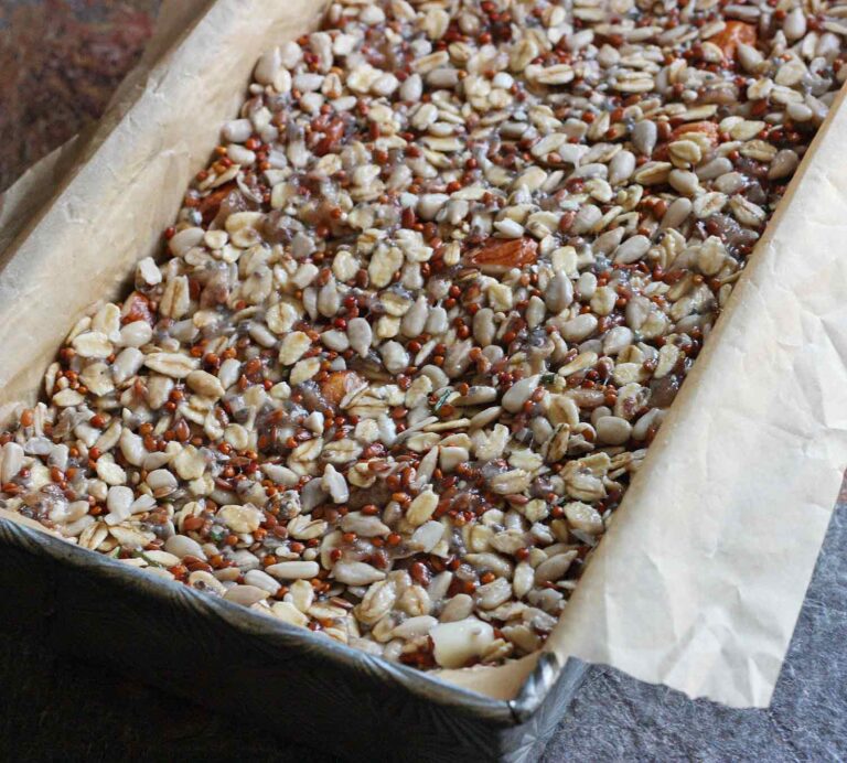 Magic Seed and Nut Loaf – SoupAddict