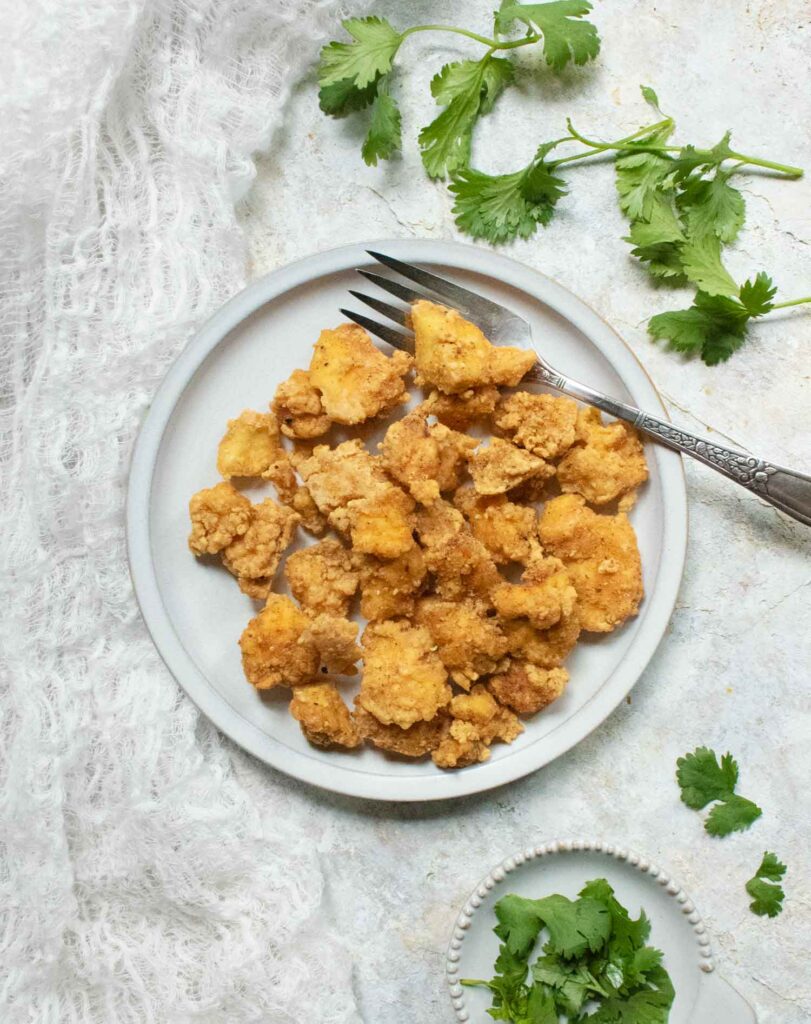 Perfect Crispy Tofu – SoupAddict