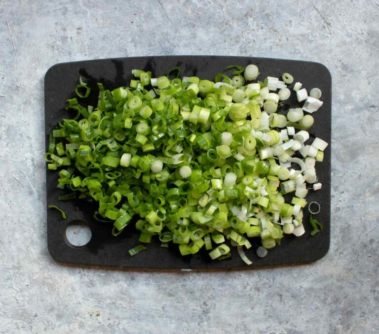 Easy Ginger Scallion Sauce – SoupAddict