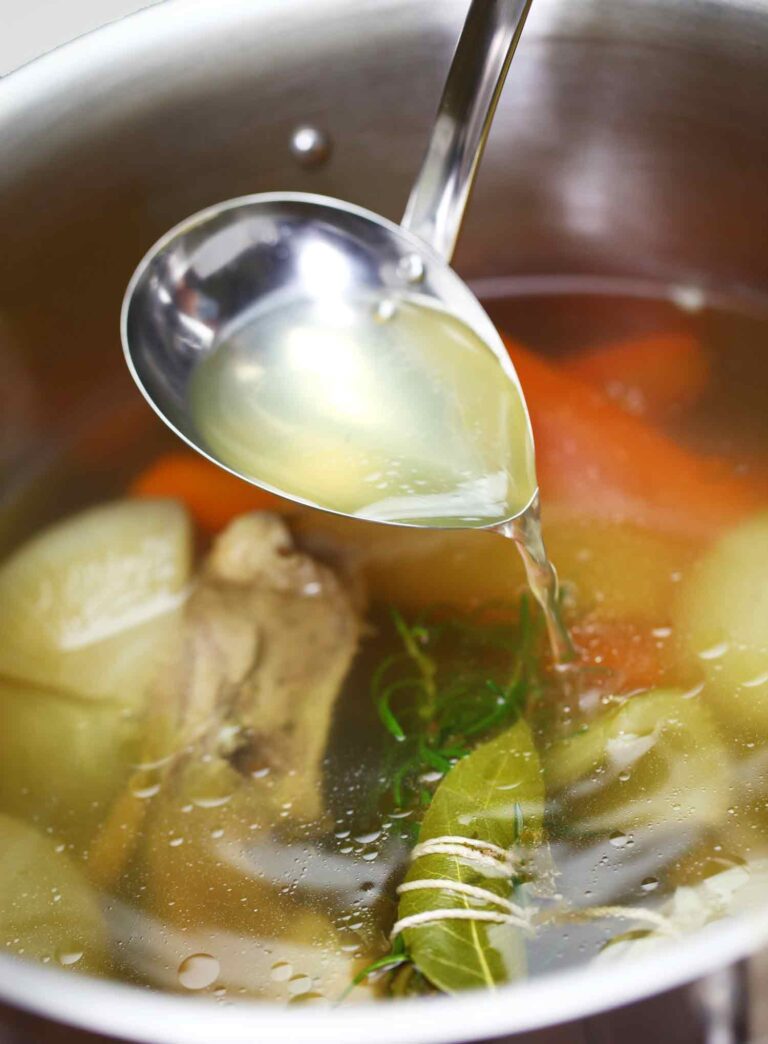Soup Stocks and Broths: How to Make Great Soup – SoupAddict