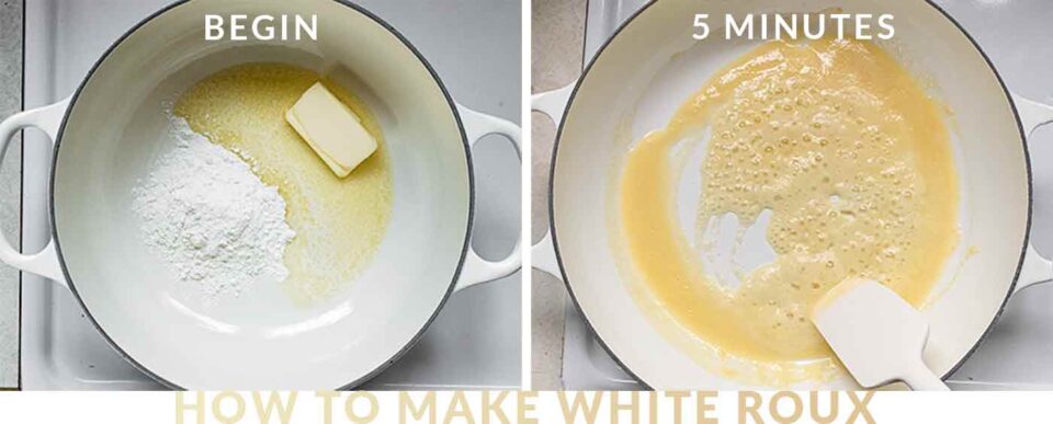 How to Make Roux – SoupAddict