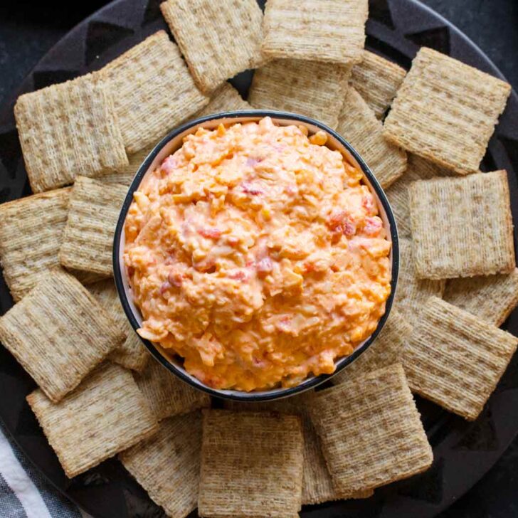 Spicy Pimento Cheese – SoupAddict