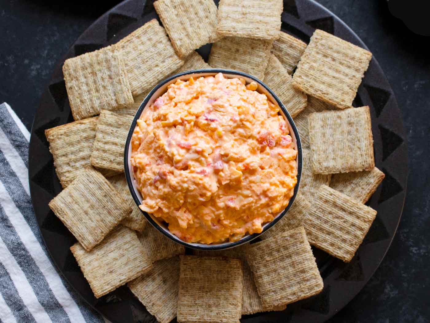 Spicy Pimento Cheese – SoupAddict