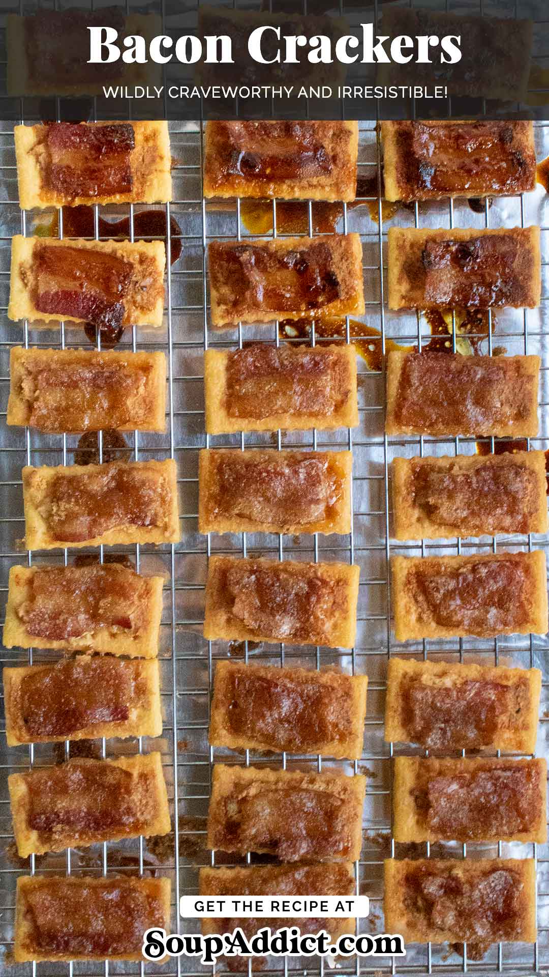 Bacon Crackers