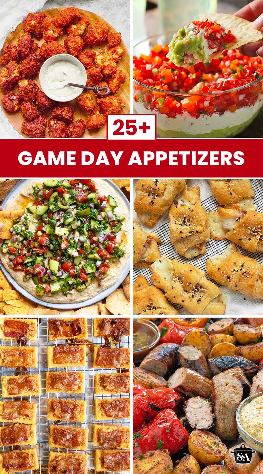 Game Day Food Ideas