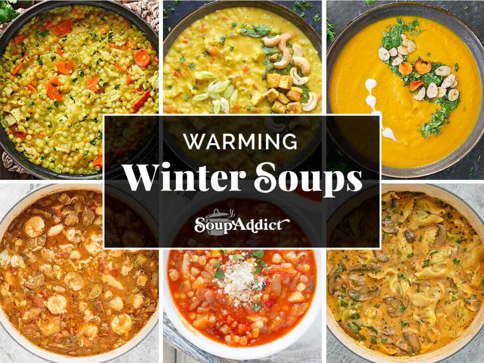 Warming Winter Soups – SoupAddict
