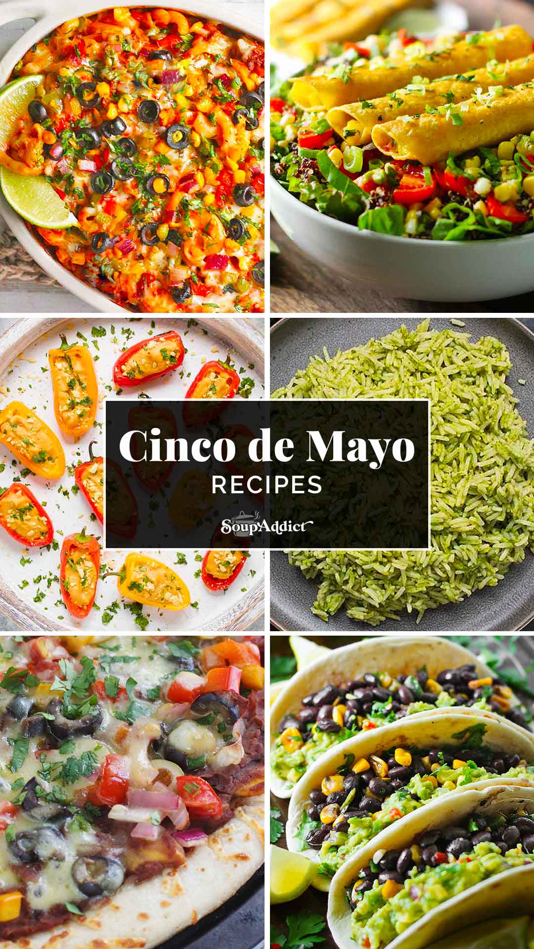 35 Cinco de Mayo Recipes