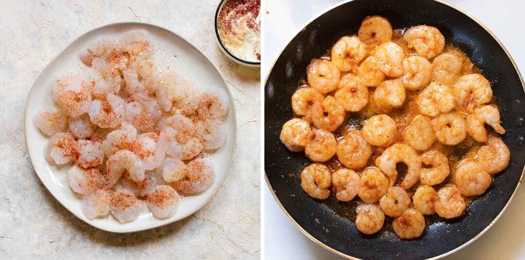Summer Shrimp & Pancetta Pasta Salad