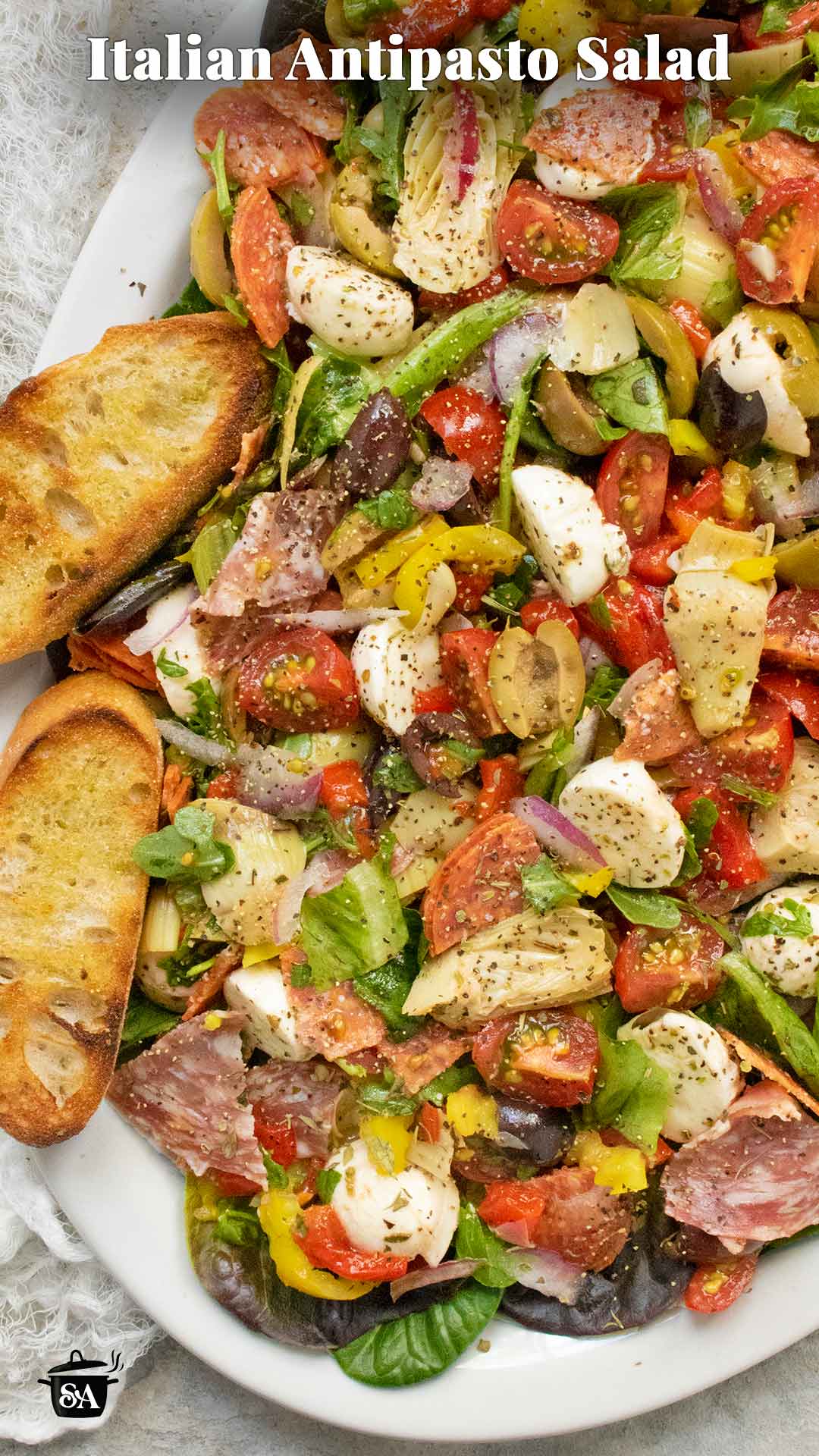 Italian Antipasto Salad