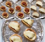 Meatballs on Texas Toast