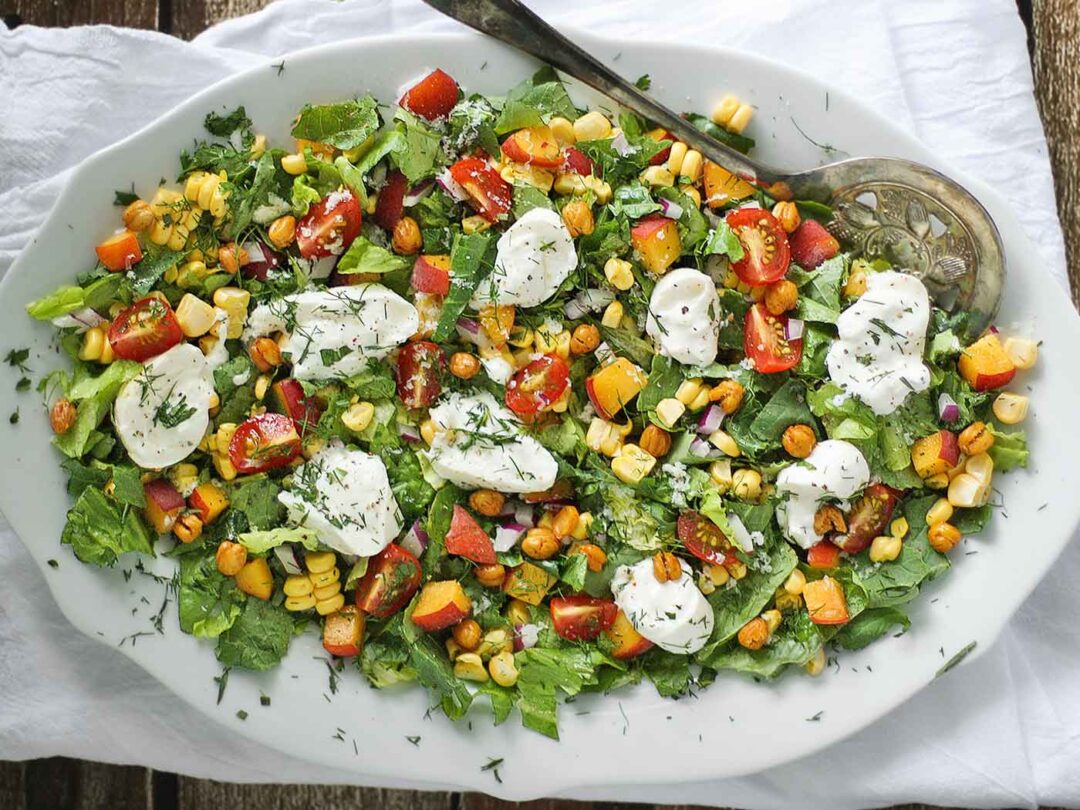 25 Sensational Summer Salads