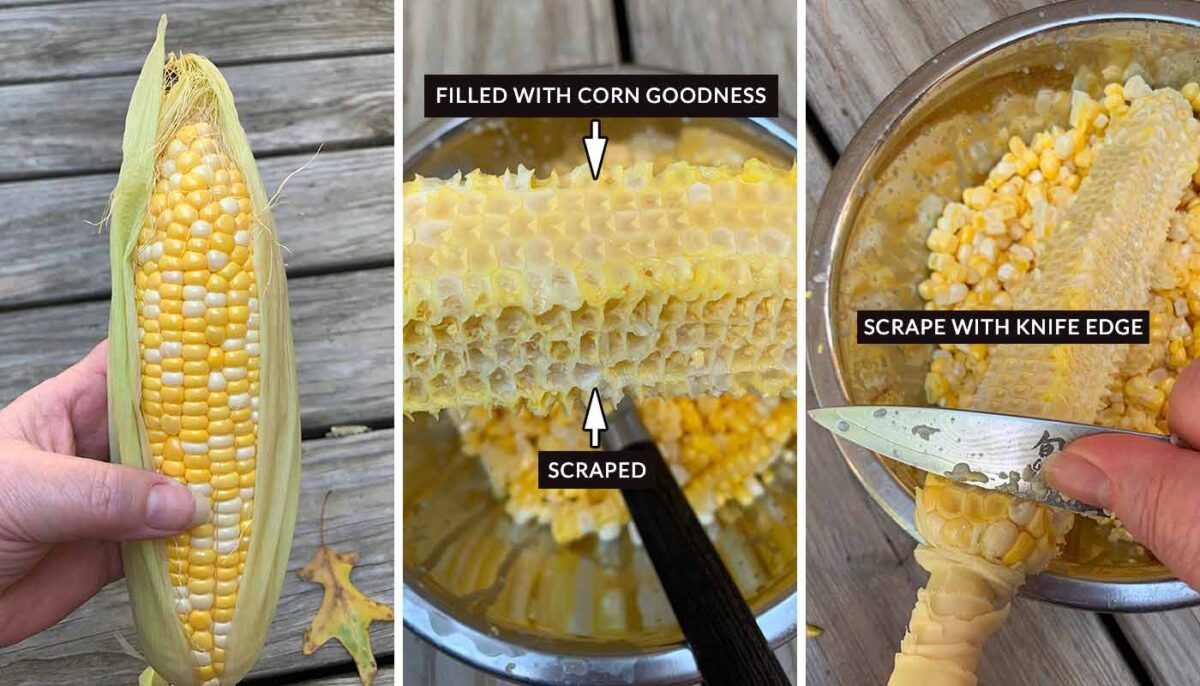 Southwest Corn Chowder