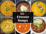 30+ Freezer Soups
