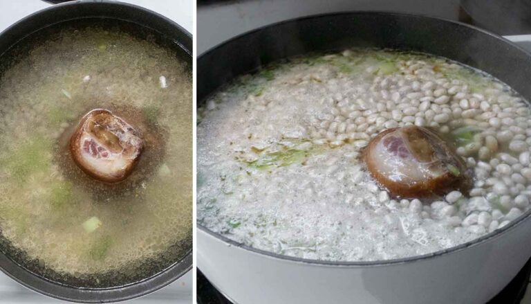 Senate Bean Soup
