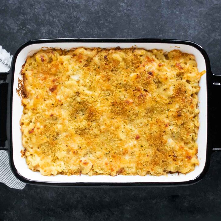French Onion Mac and Cheese – SoupAddict