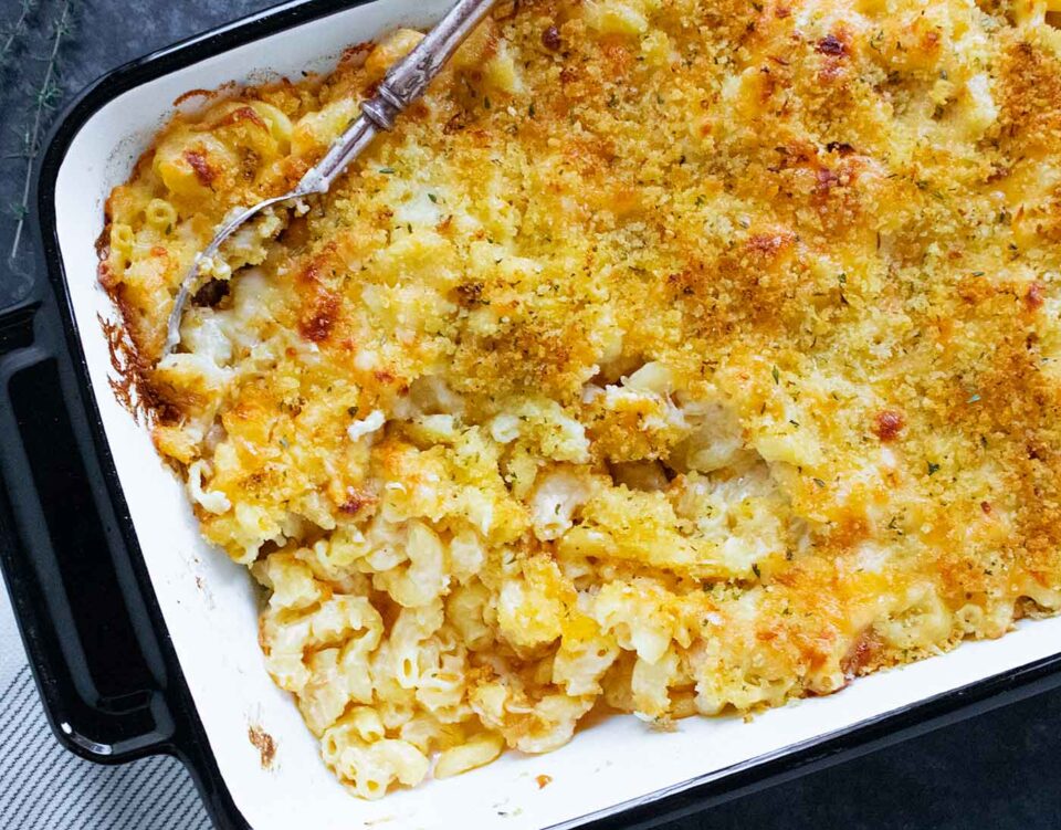 French Onion Mac and Cheese – SoupAddict