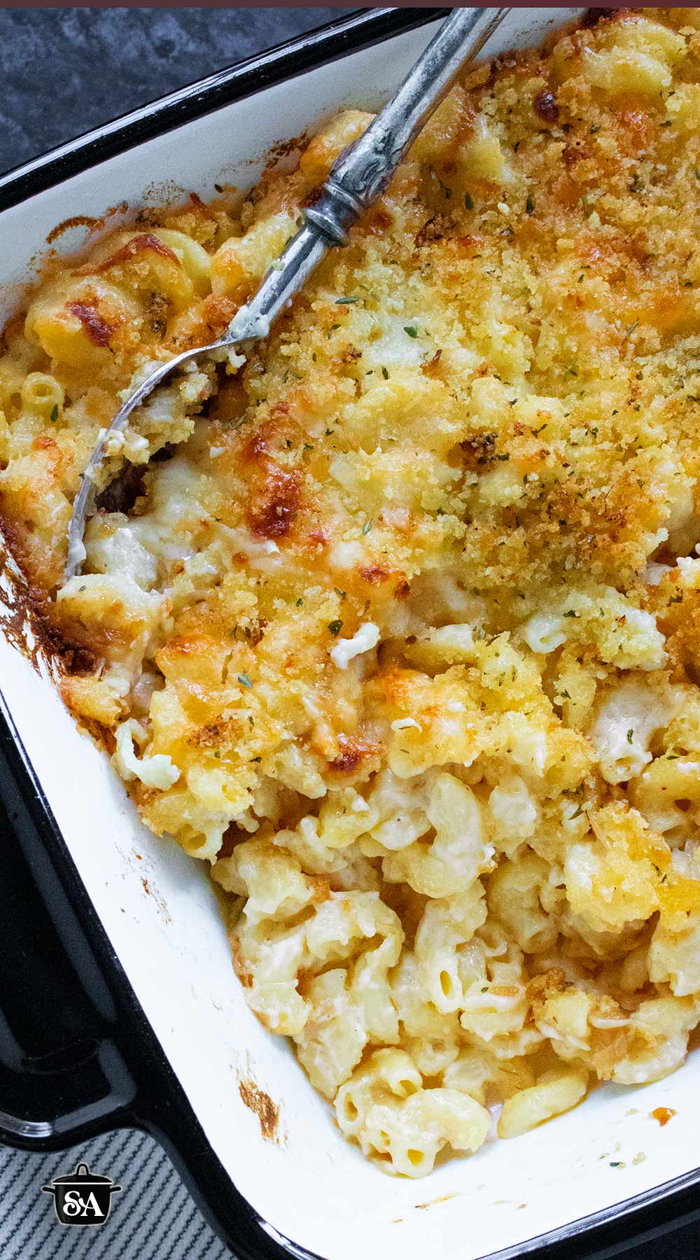 French Onion Mac and Cheese – SoupAddict