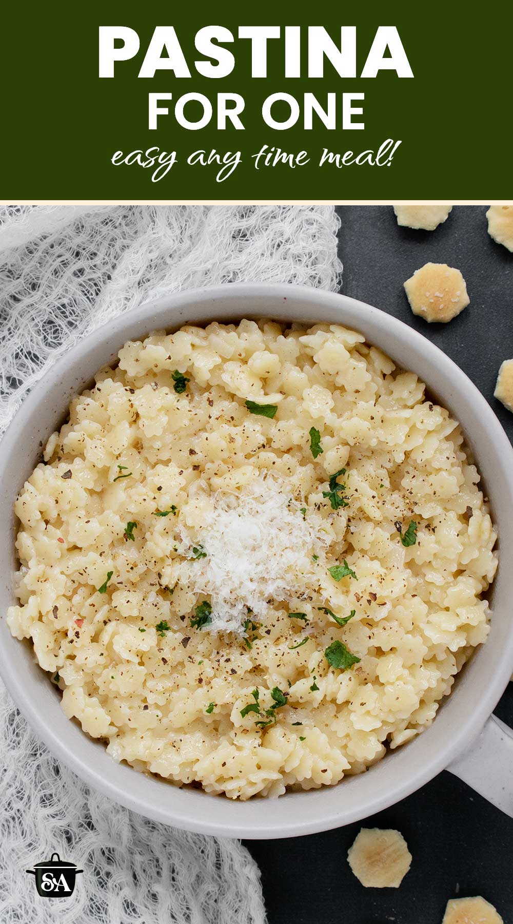 Pastina for One