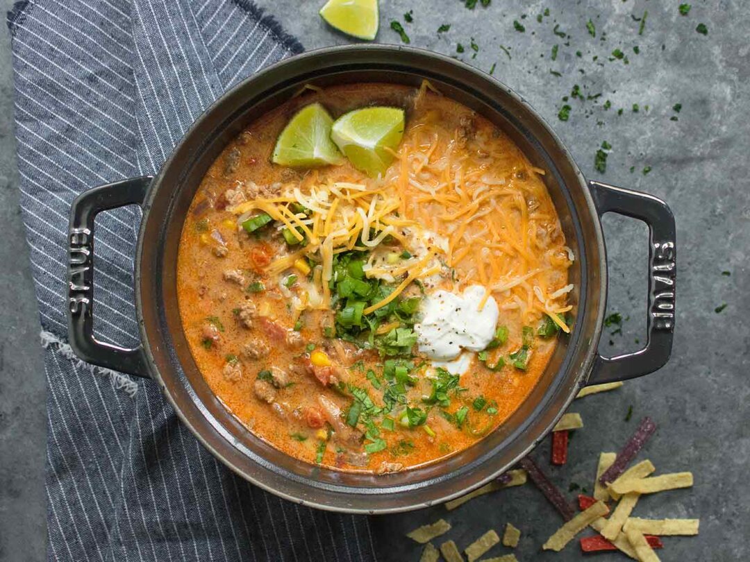20+ Quick Soup Recipes That Cook Up in 30 Minutes or Less