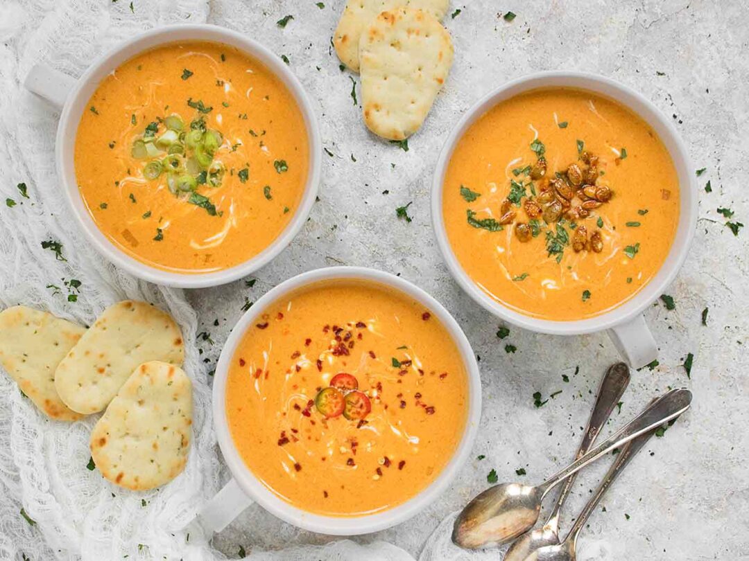 20+ Quick Soup Recipes That Cook Up in 30 Minutes or Less